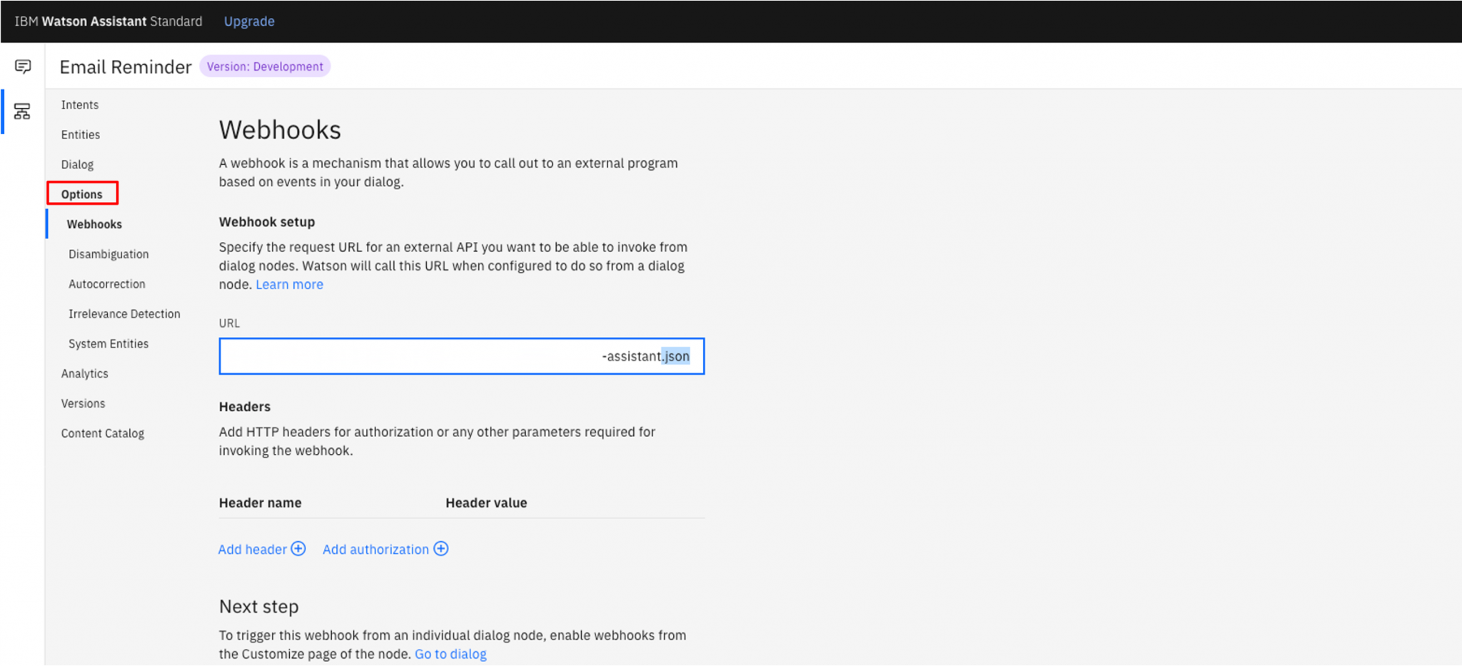 Creating Issues in Jira with Watson Assistant – Felix Augenstein