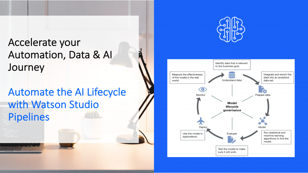 Accelerate your Automation, Data & AI Journey – Automate the AI ...